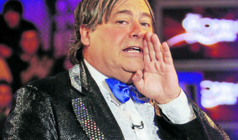 Ché Copete actuará en Viña: Ernesto Belloni alcanzó a actuar 15 minutos ...