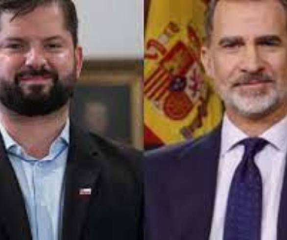 Canciller Chilena Dijo Que El Presidente Boric Fue “mal Informado” Tras