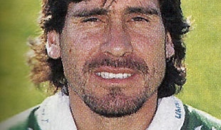 Ex futbolista de Everton y Wanderers Carlos Rojas fue baleado en el ...