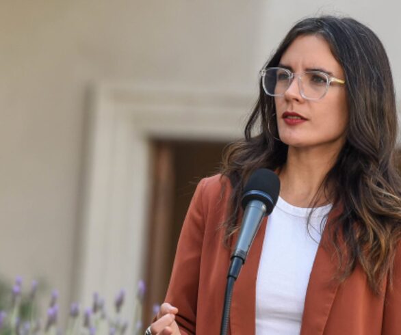 Ministra Vallejo Y Falta De Cursos De Probidad En El Gobierno “nunca