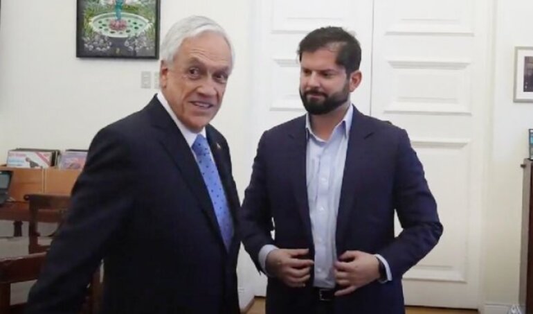 Presidente Boric Decretó Tres Días De Duelo Nacional Por Fallecimiento