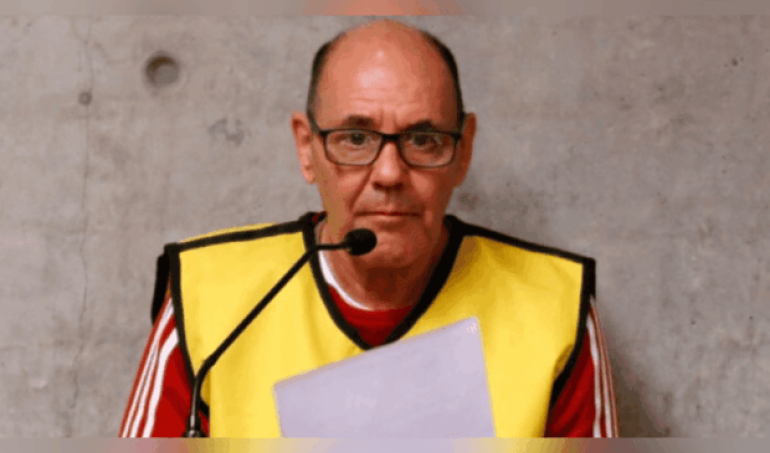 Gendarmería confirma el traslado del “Comandante Ramiro” al Recinto de ...